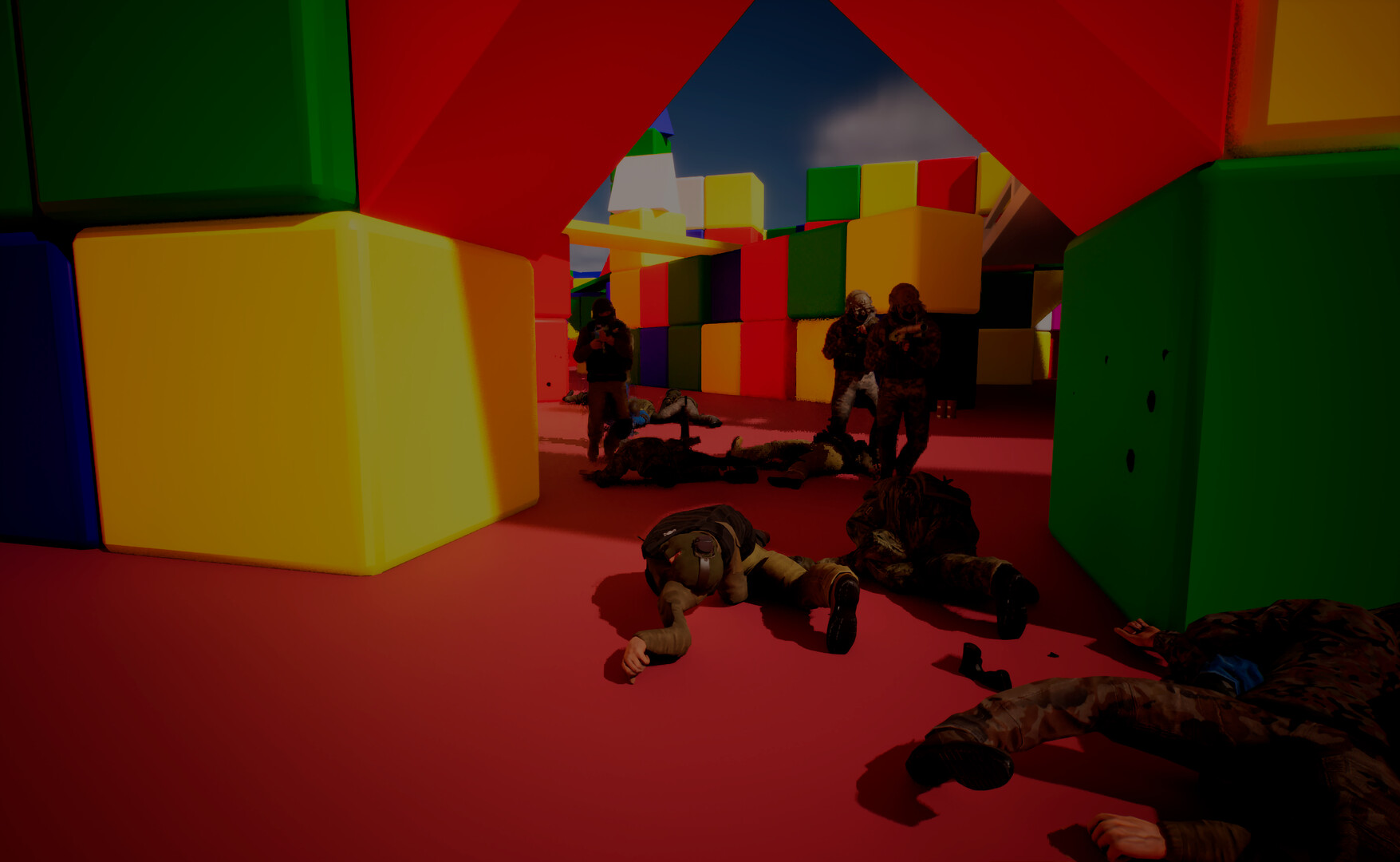 Tactical Vengeance: Play The Games on Steam