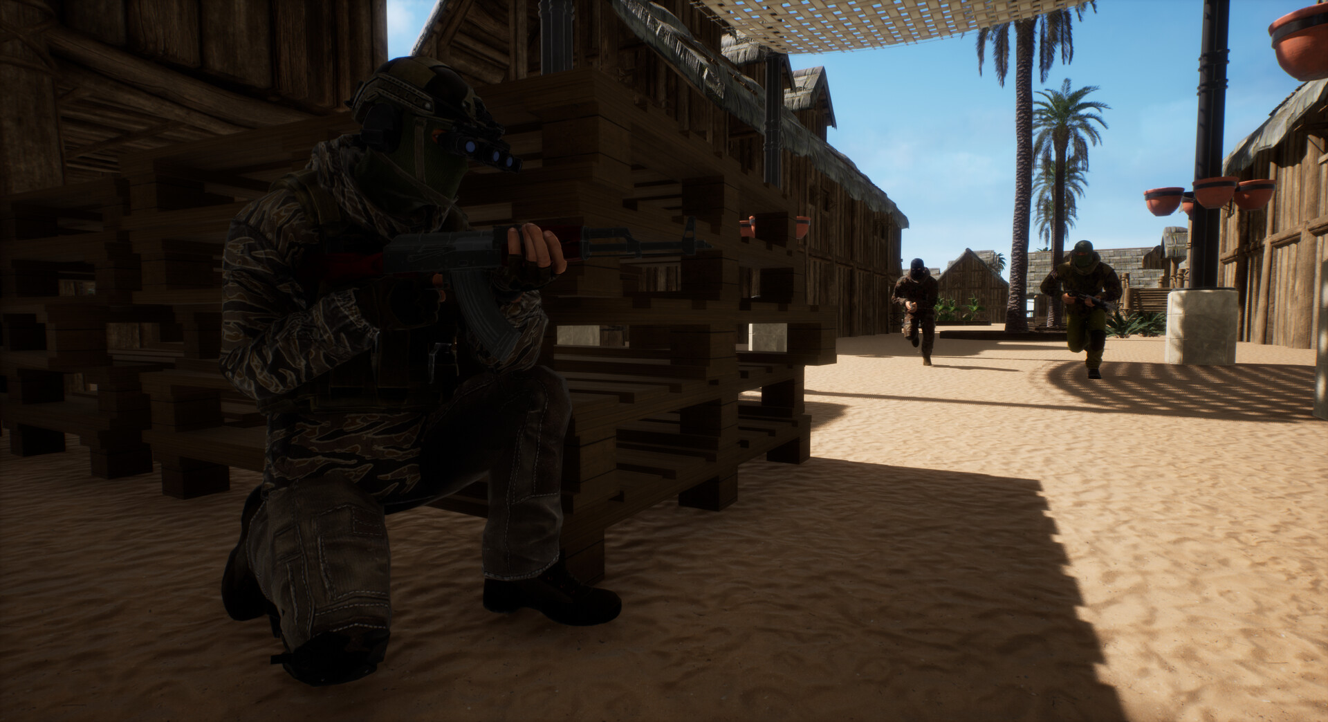 Tactical Vengeance: Play The Games on Steam