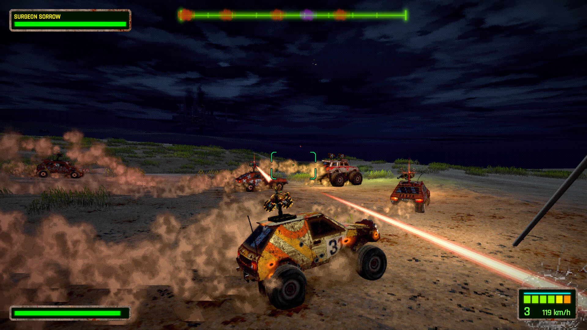 FUMES Demo on Steam