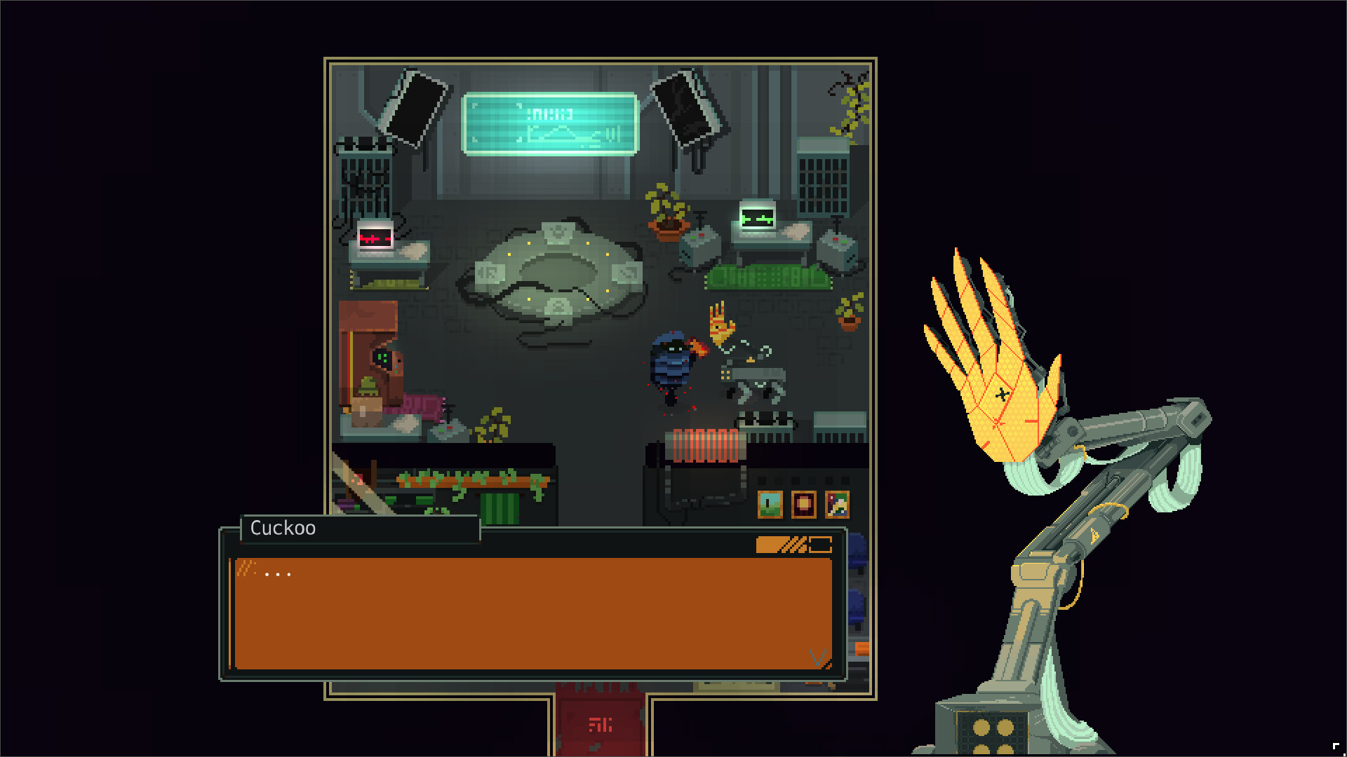 RAM: Random Access Mayhem on Steam