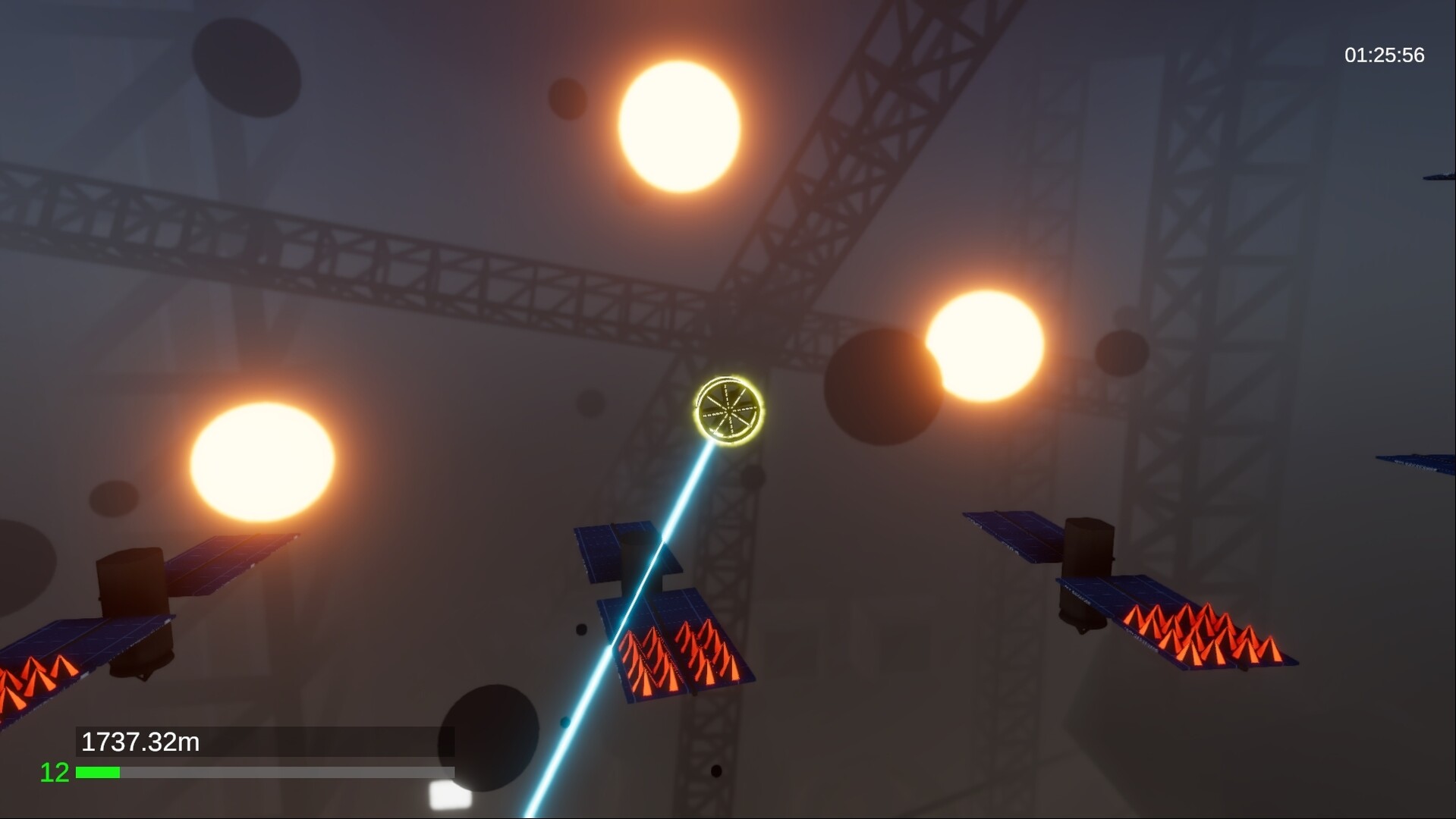 Cannon Climbing on Steam