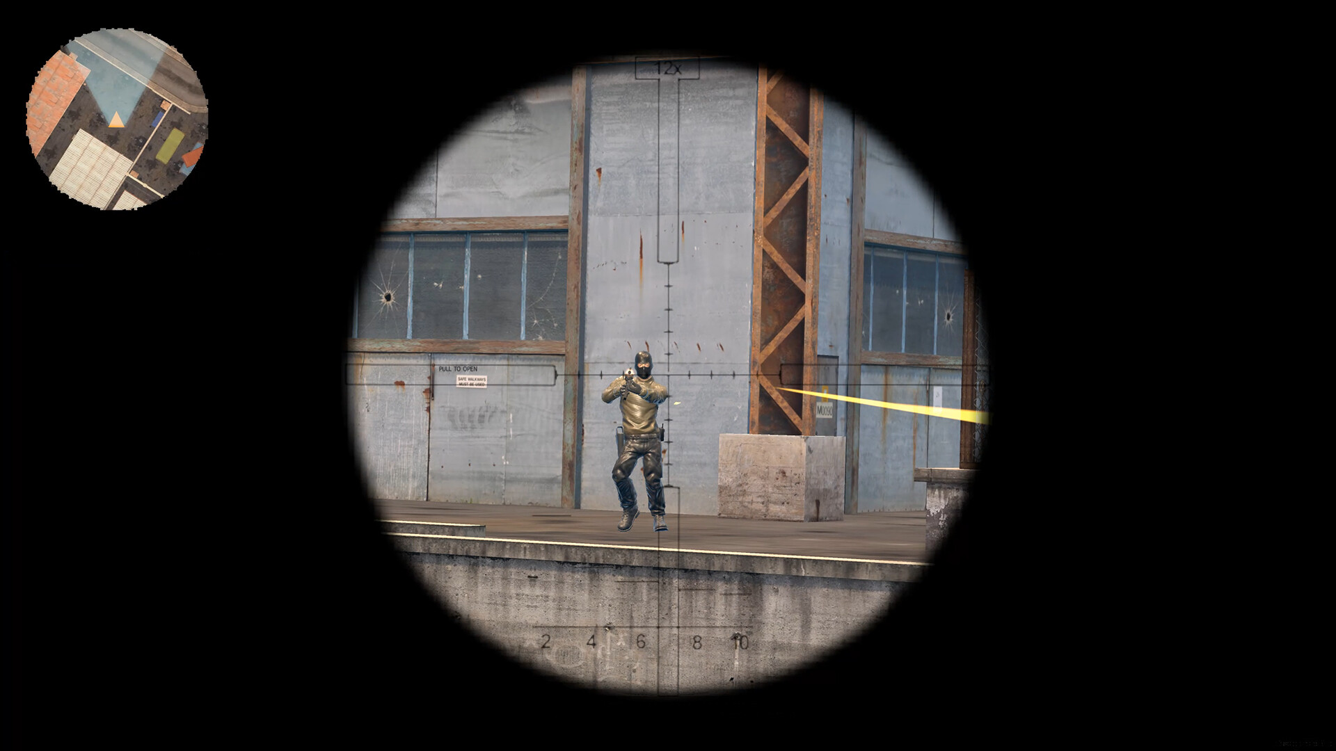 Project Zero on Steam