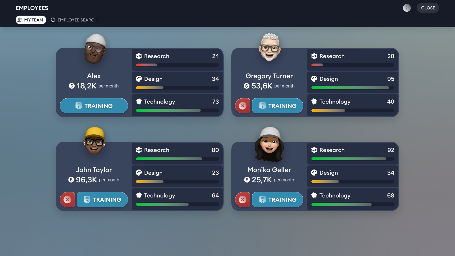 Devices Company Tycoon Inc on Steam