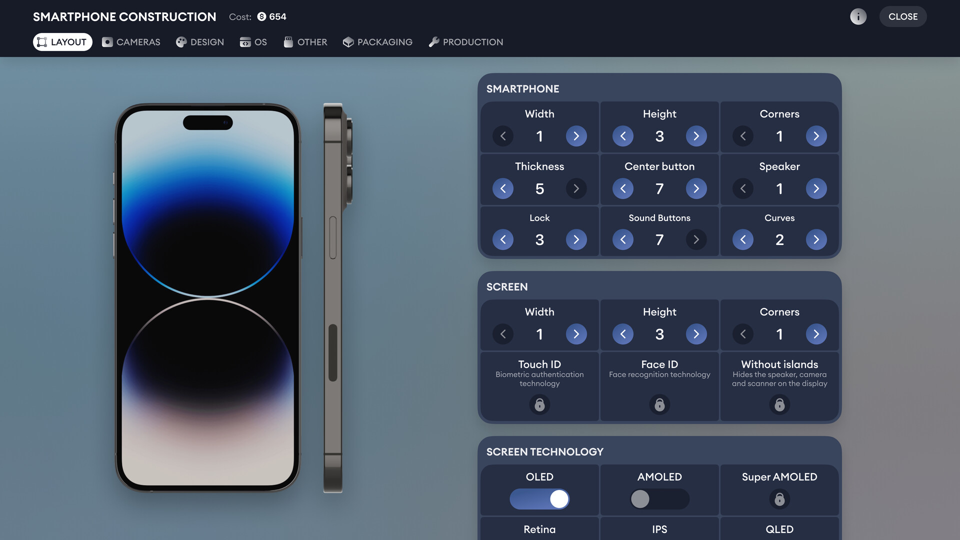 Devices Company Tycoon Inc on Steam