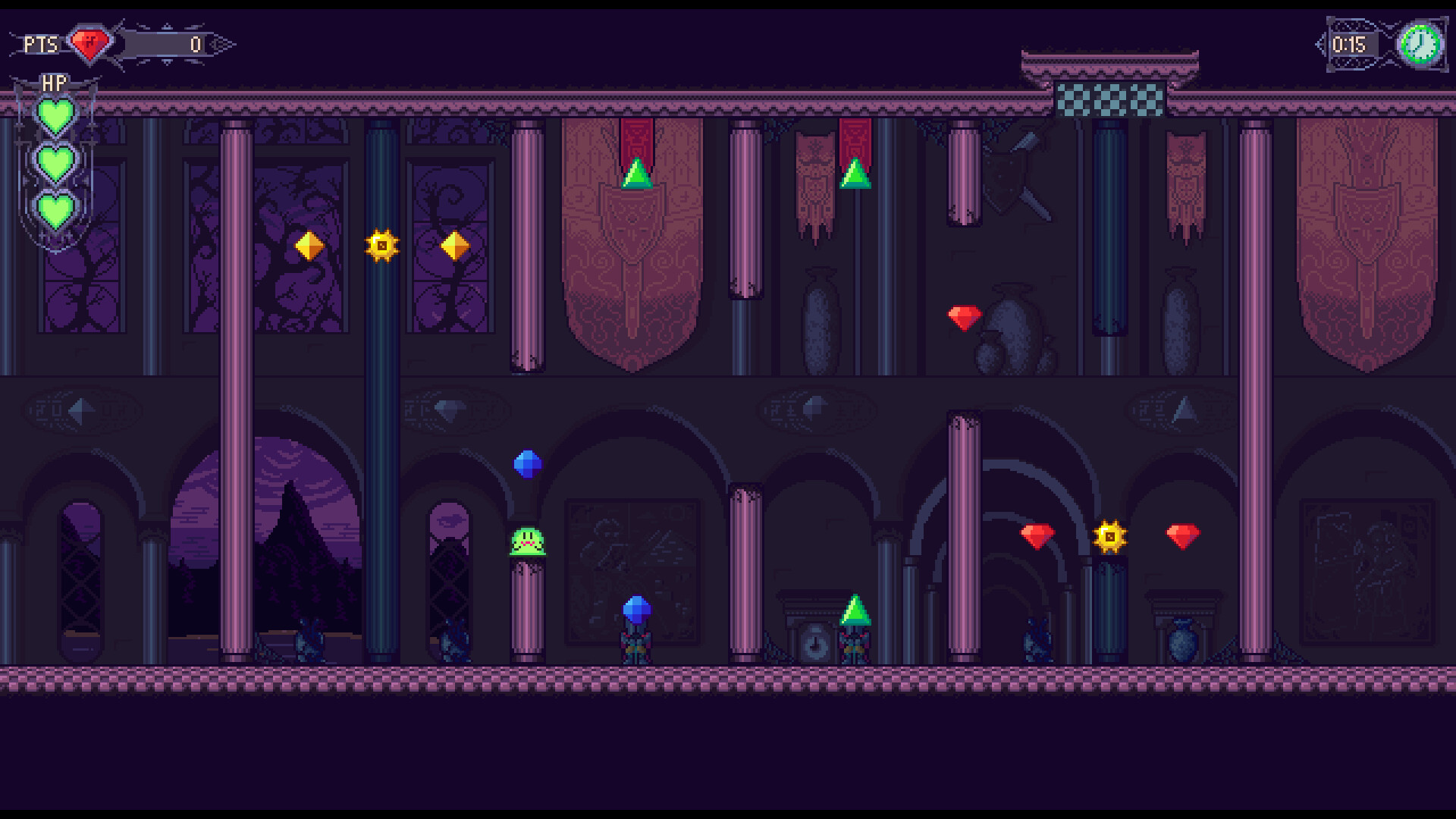 Mr. Stretch and the Stolen Fortune on Steam