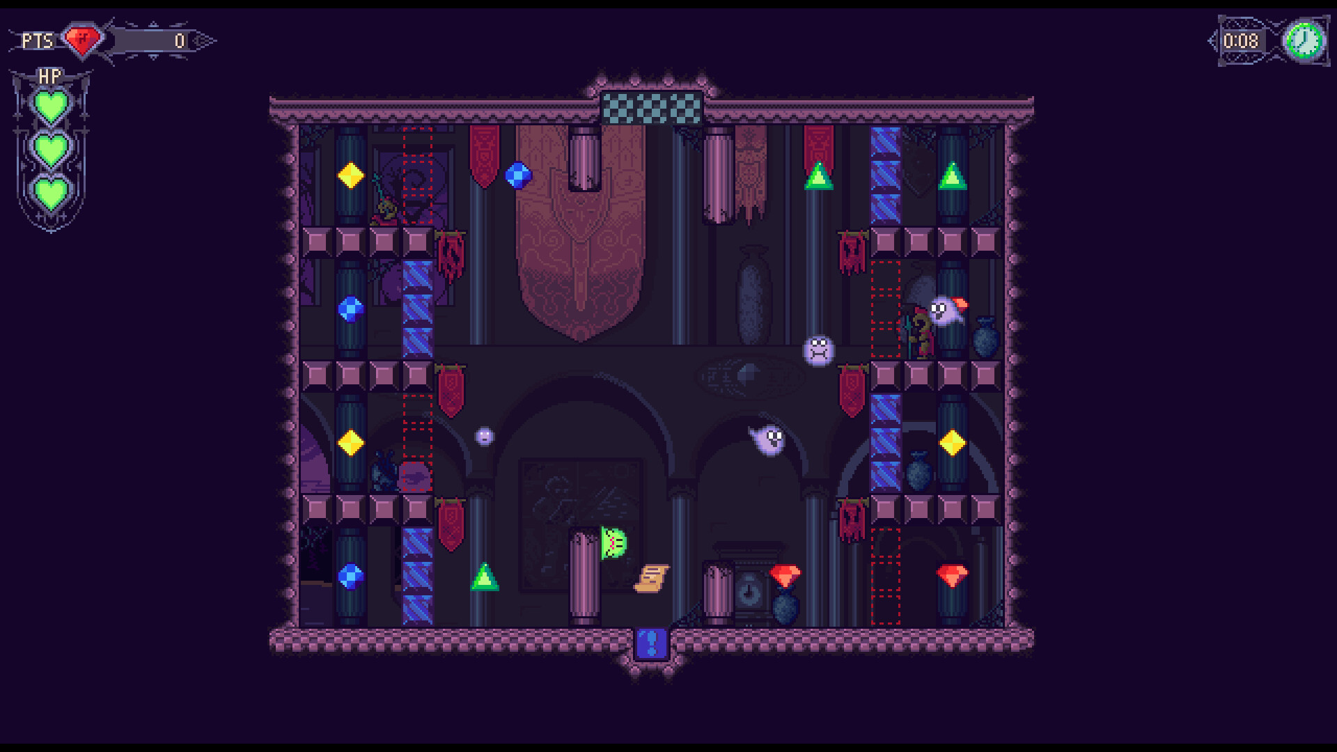 Mr. Stretch and the Stolen Fortune on Steam