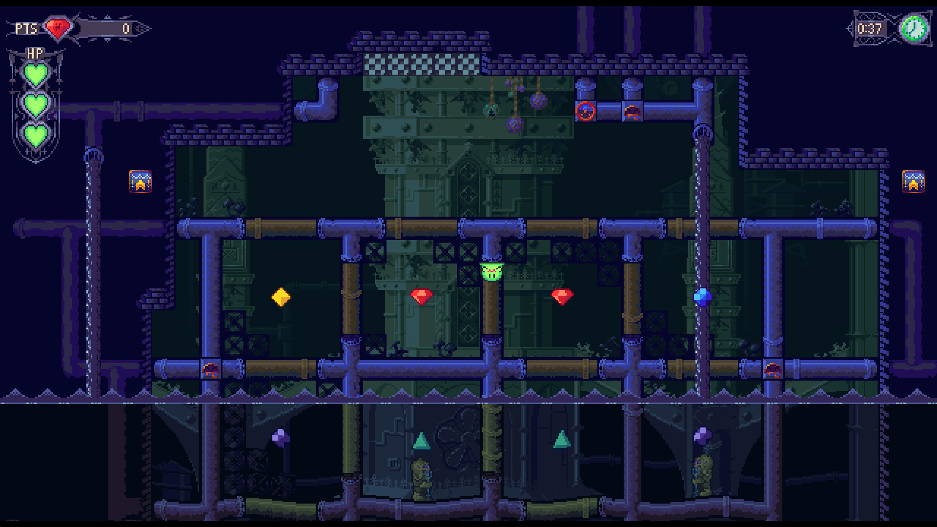 Mr. Stretch and the Stolen Fortune on Steam