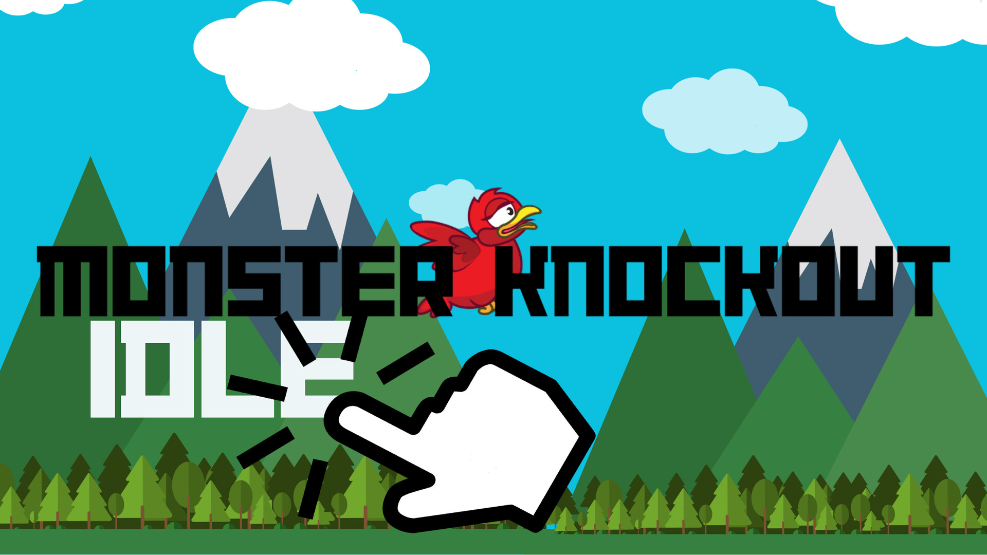 Monster Knockout Idle DLC on Steam