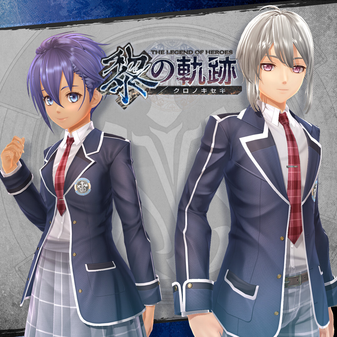 The Legend of Heroes: Trails through Daybreak - Costume Set | Steambase