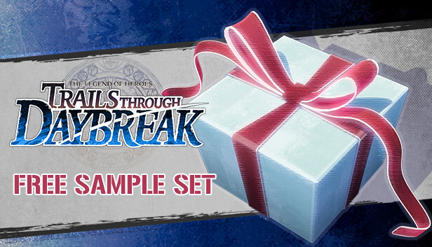The Legend of Heroes: Trails through Daybreak - Free Sample Set on Steam