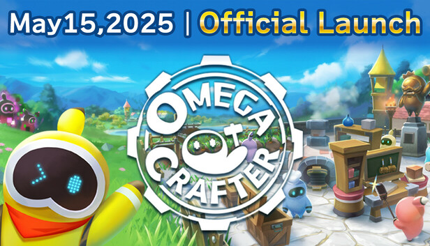 Omega Crafter в Steam