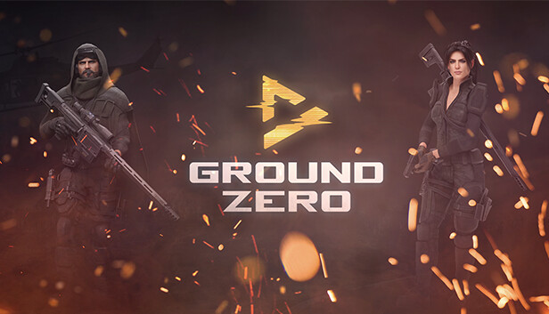 GroundZero on Steam