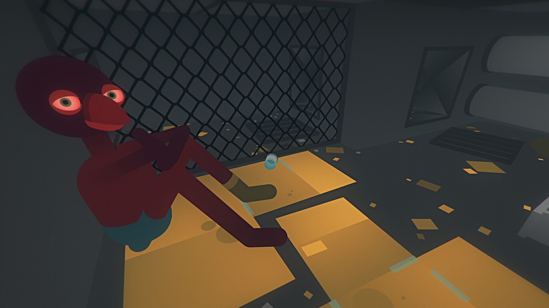 Fragmented City on Steam