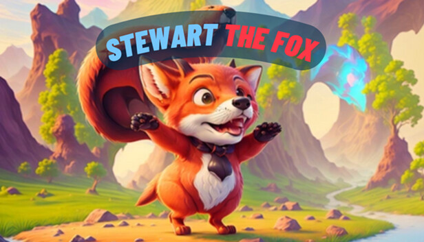 Stewart The Fox on Steam