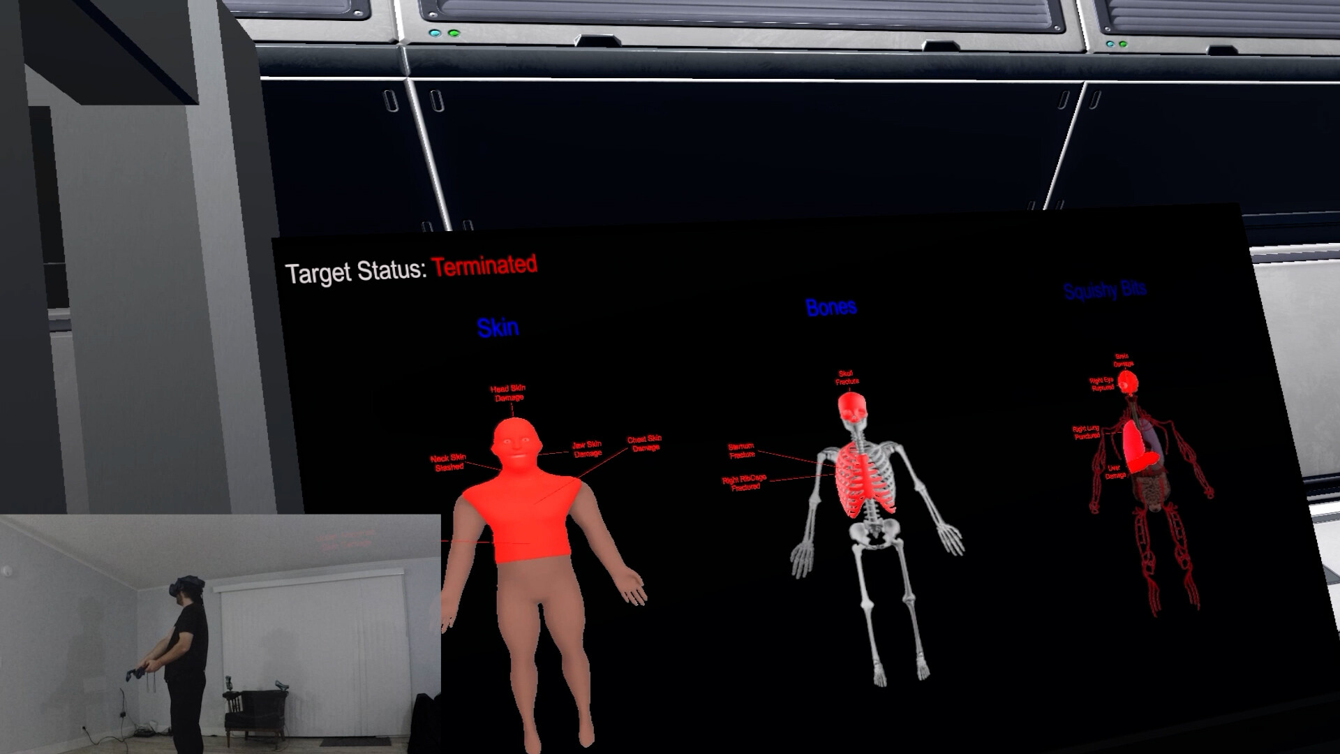 Accurate Adjacent Ballistics Simulator on Steam