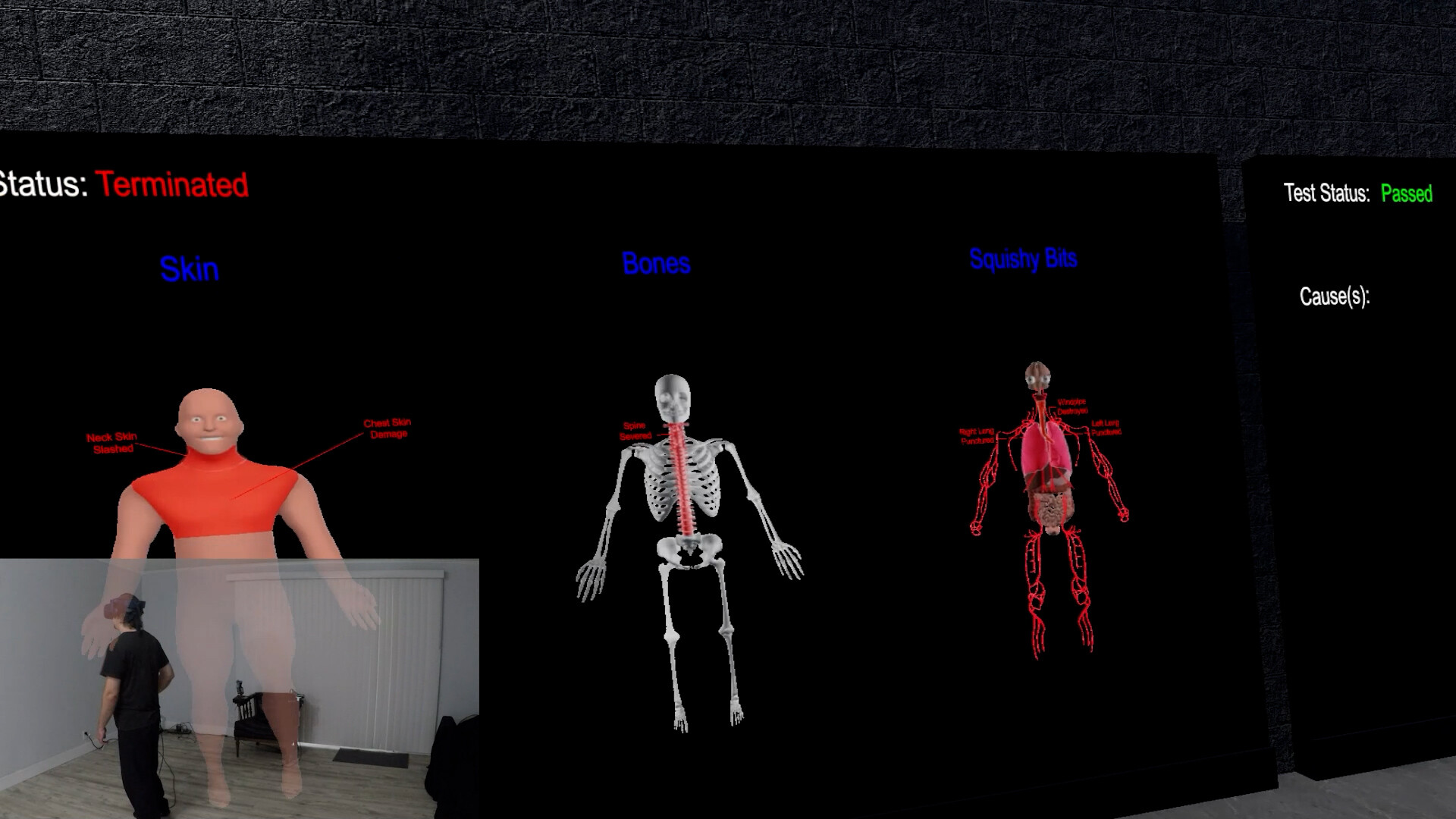 Accurate Adjacent Ballistics Simulator on Steam