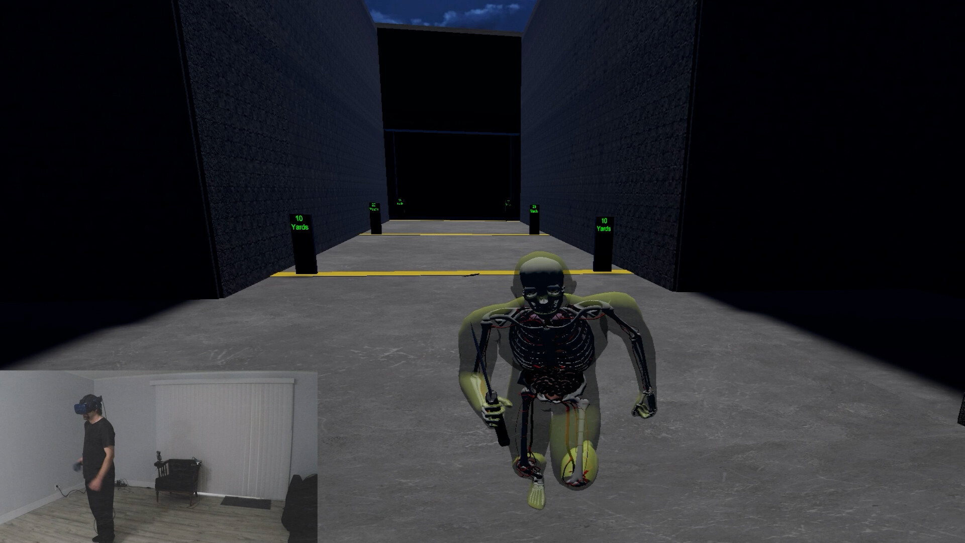 Accurate Adjacent Ballistics Simulator on Steam