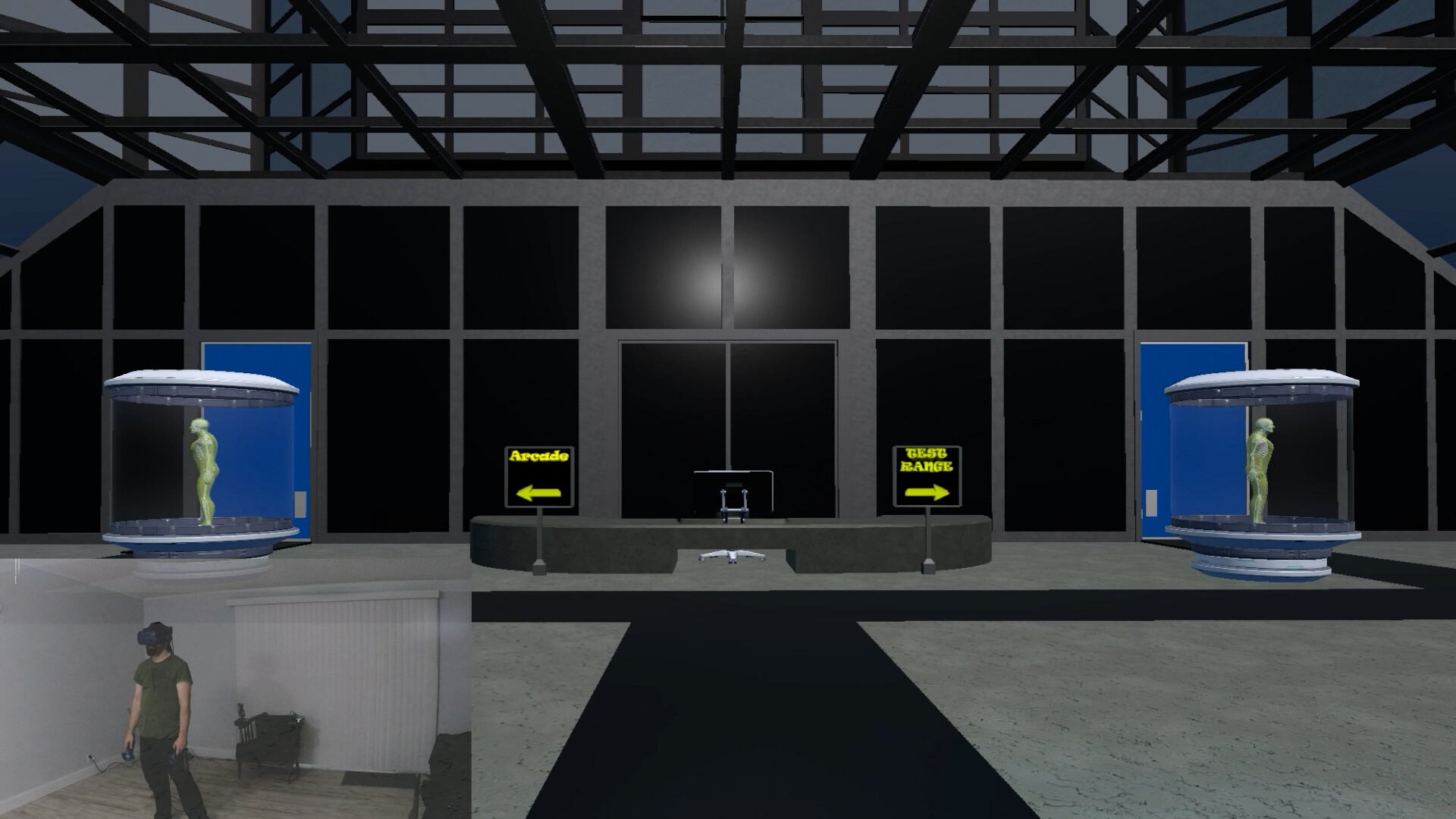 Steam - Accurate Adjacent Ballistics Simulator