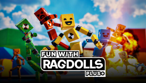 Fun with Ragdolls Plus on Steam