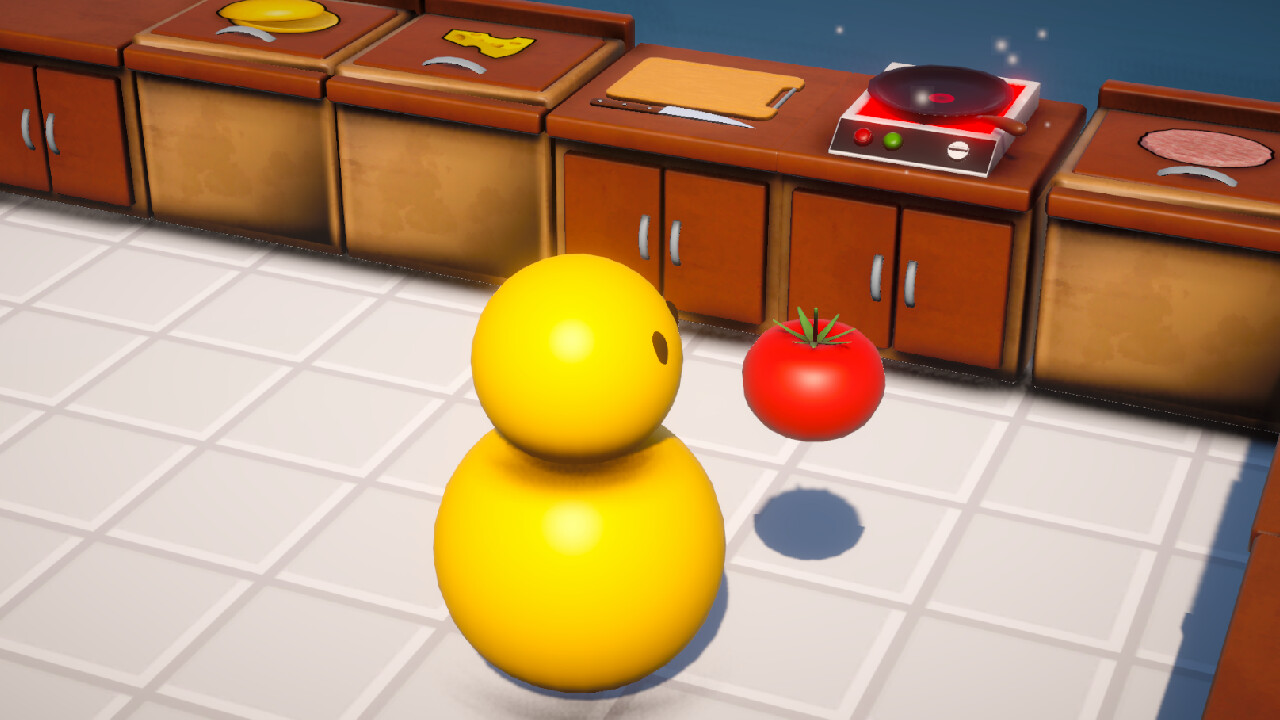 Kitchen Chaos - Learn Game Development on Steam