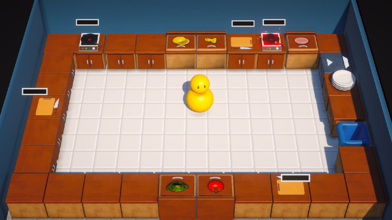 Kitchen Chaos - Learn Game Development on Steam Kitchen Chaos - Learn Game Development on Steam