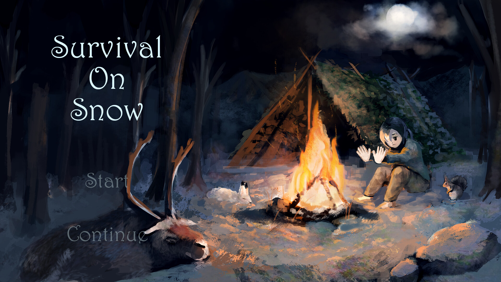 Survival On Snow on Steam