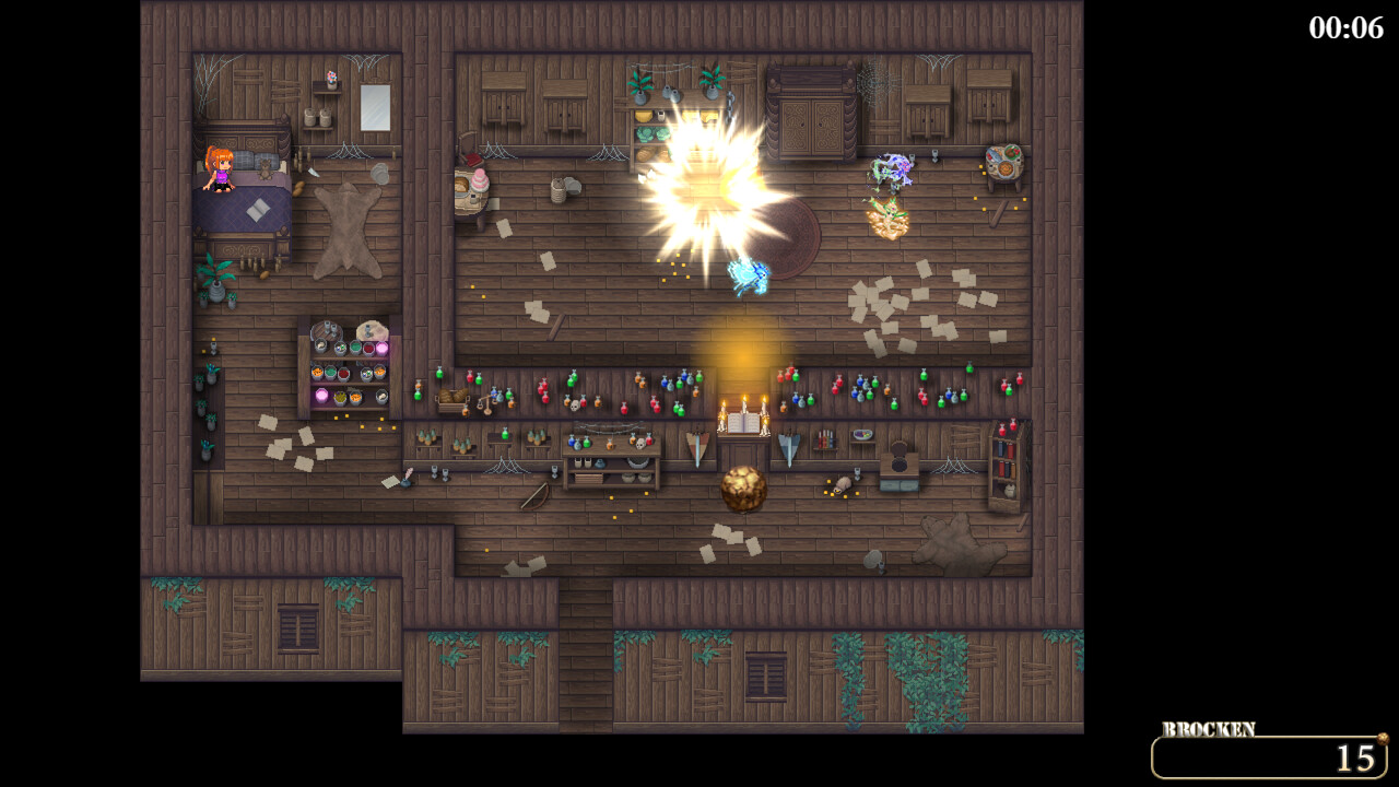 Superstein บน Steam