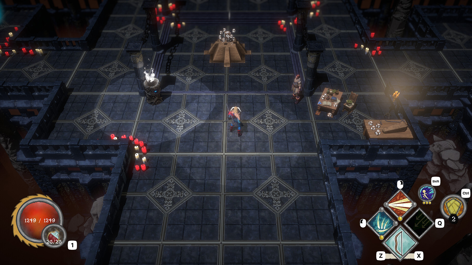 Lindwyrm - Keymailer