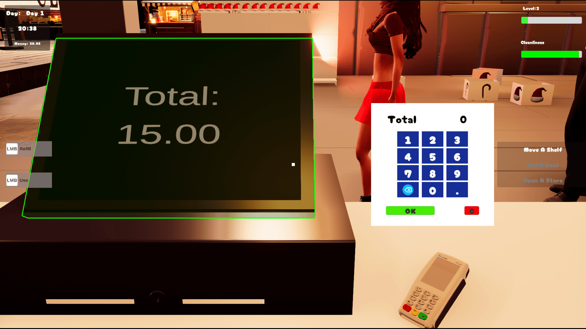 Christmas Market Shop Simulator (PC) – Up to 70% Off Deals | Gamers ...