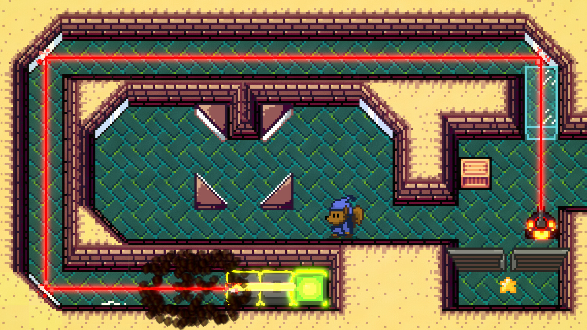 Wonder Wand on Steam