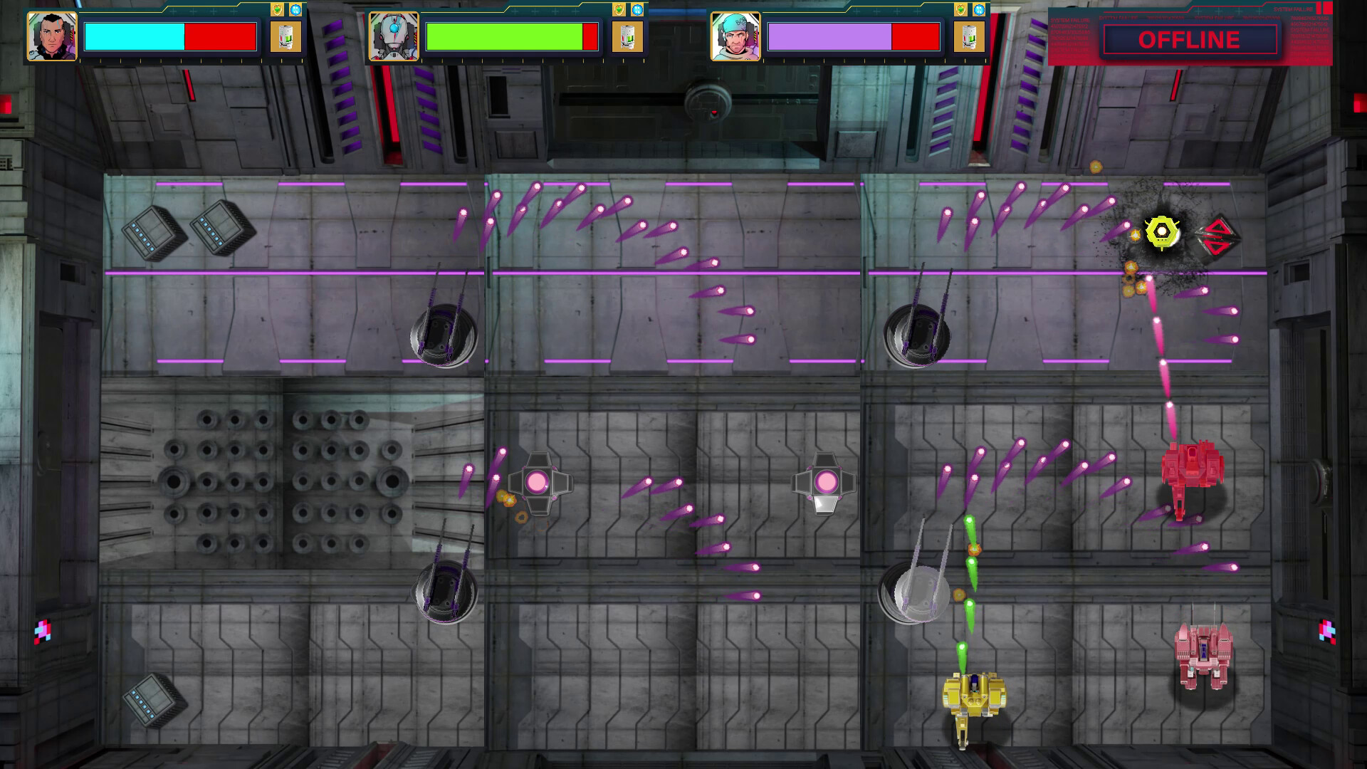 Ultra Mega Planet Battles on Steam