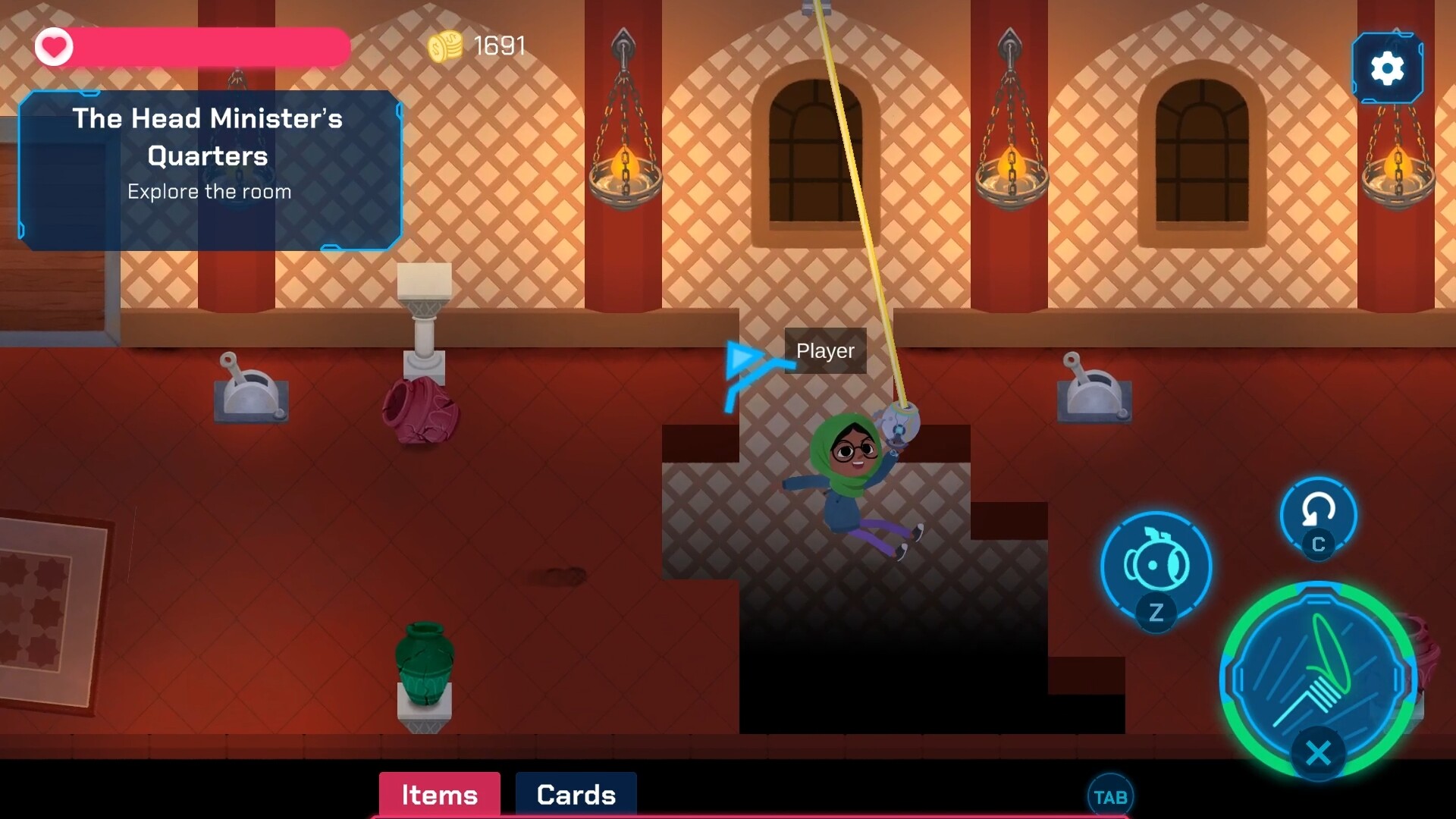 Time Hoppers: The Silk Road on Steam