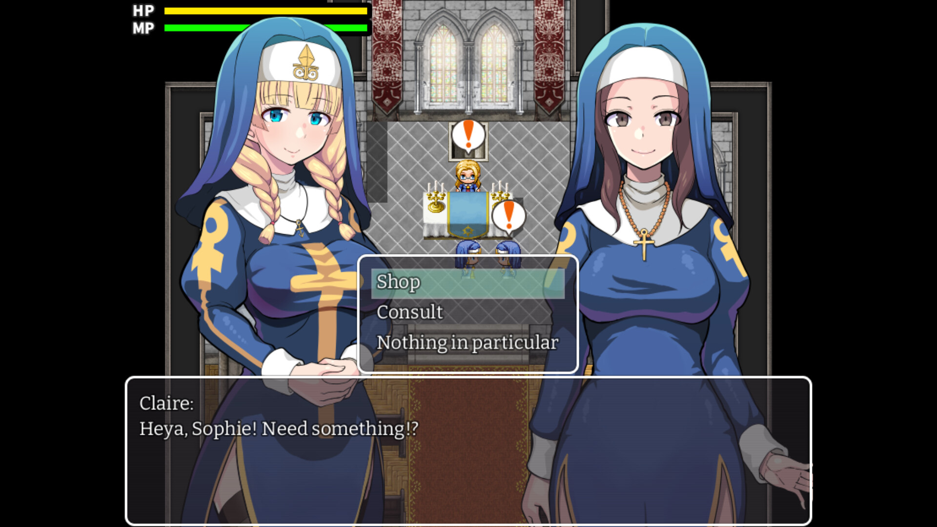 Stigmata of Sacrilege on Steam