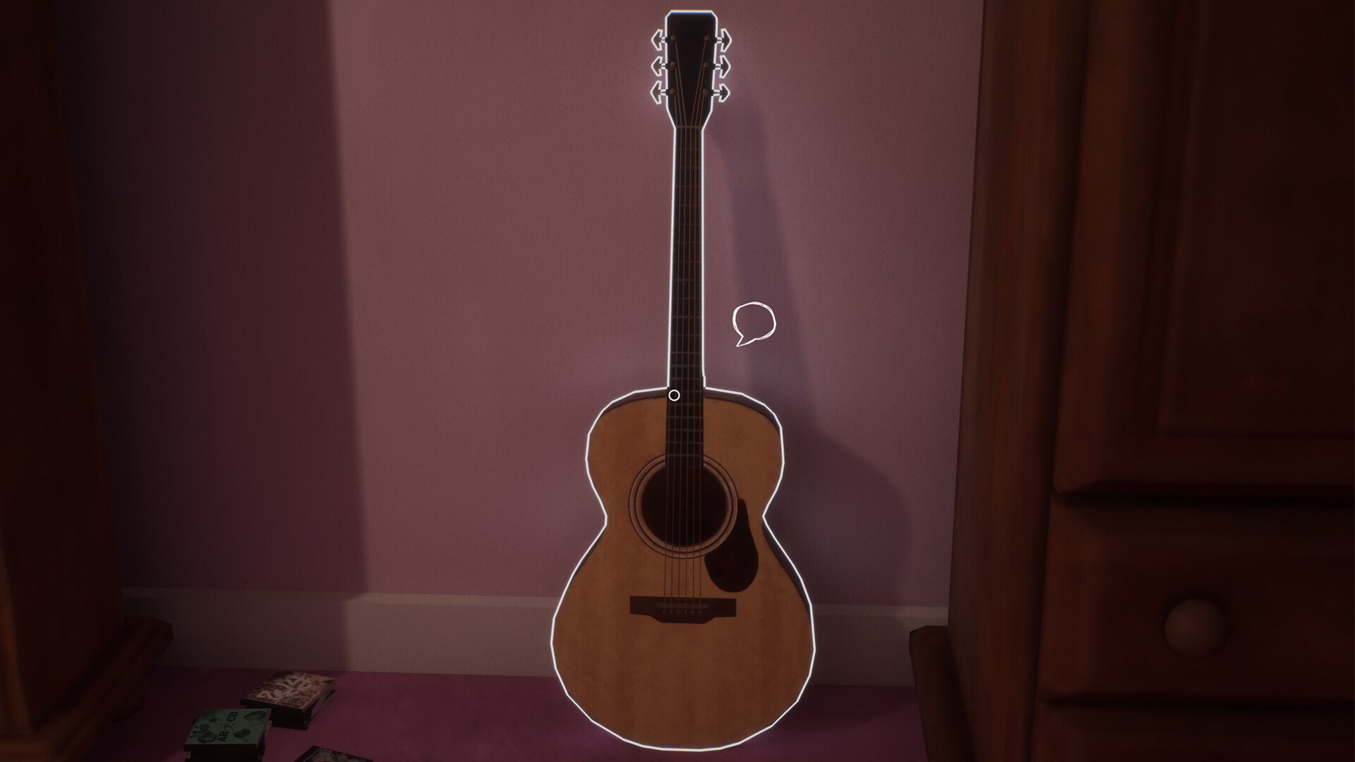 The Quiet Things on Steam