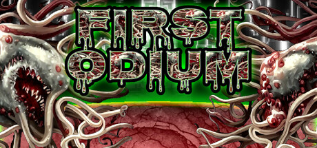 Save 50% on First Odium on Steam