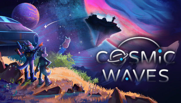 Cosmic Waves - Steam News Hub