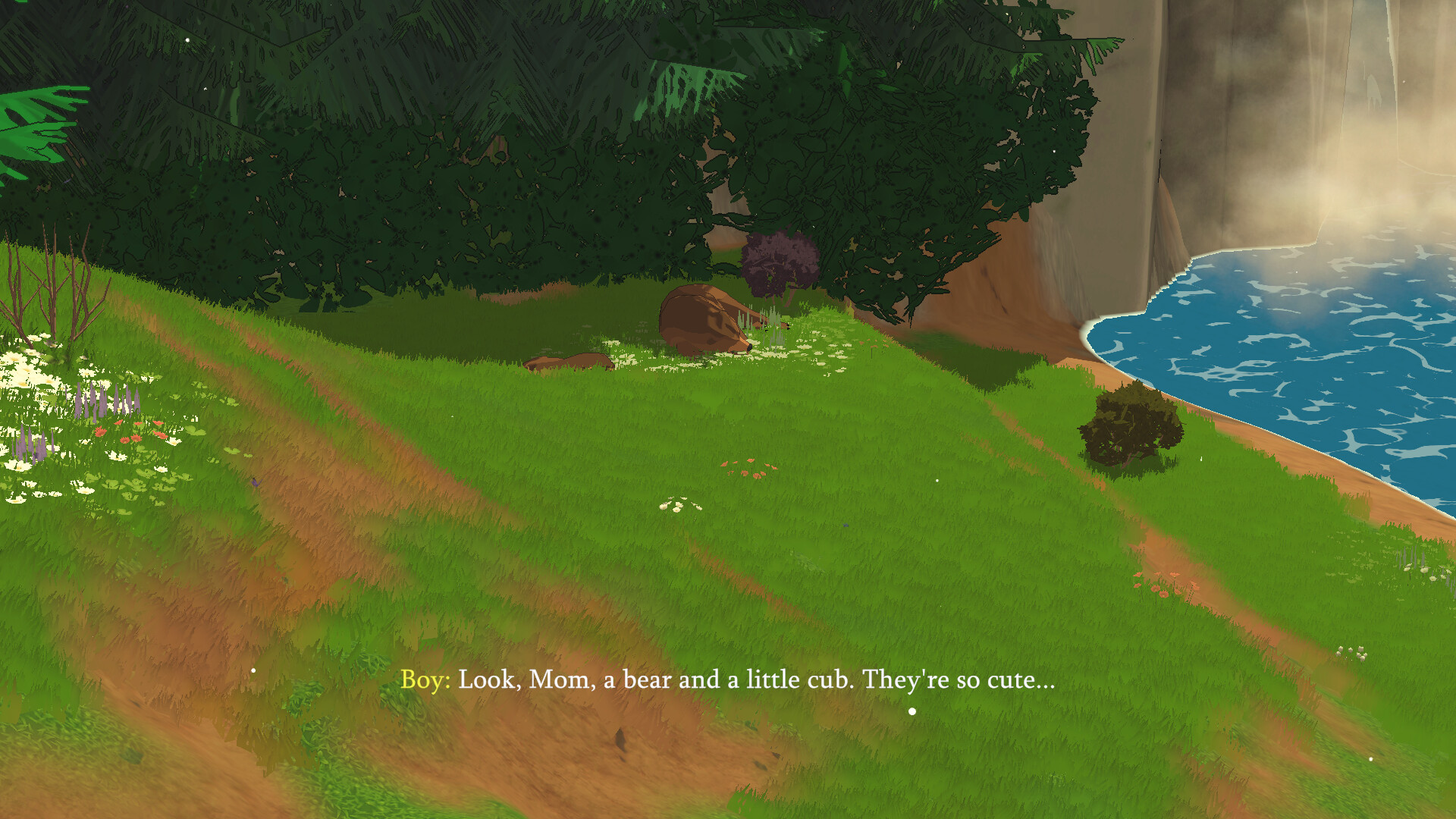 Mother Dear on Steam