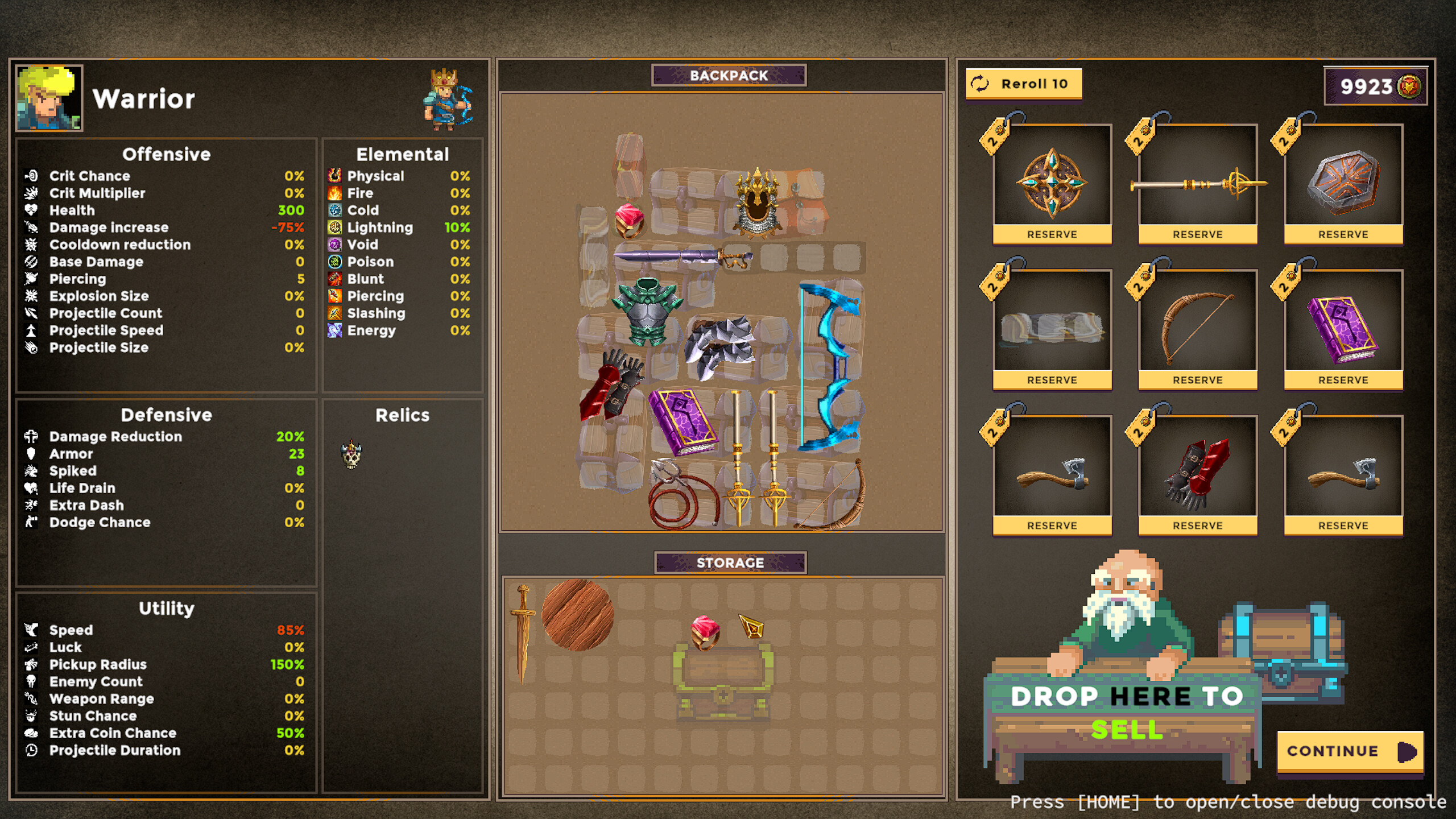 Backpack Survivors | Deku Deals