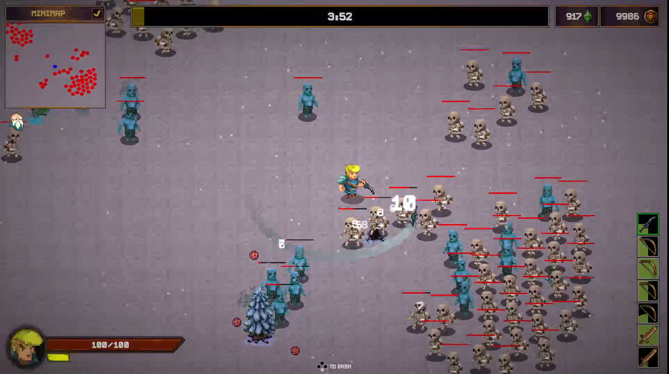 Backpack Survivors | Deku Deals