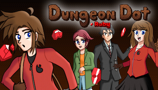 Dungeon Dot Ruby - Steam News Hub