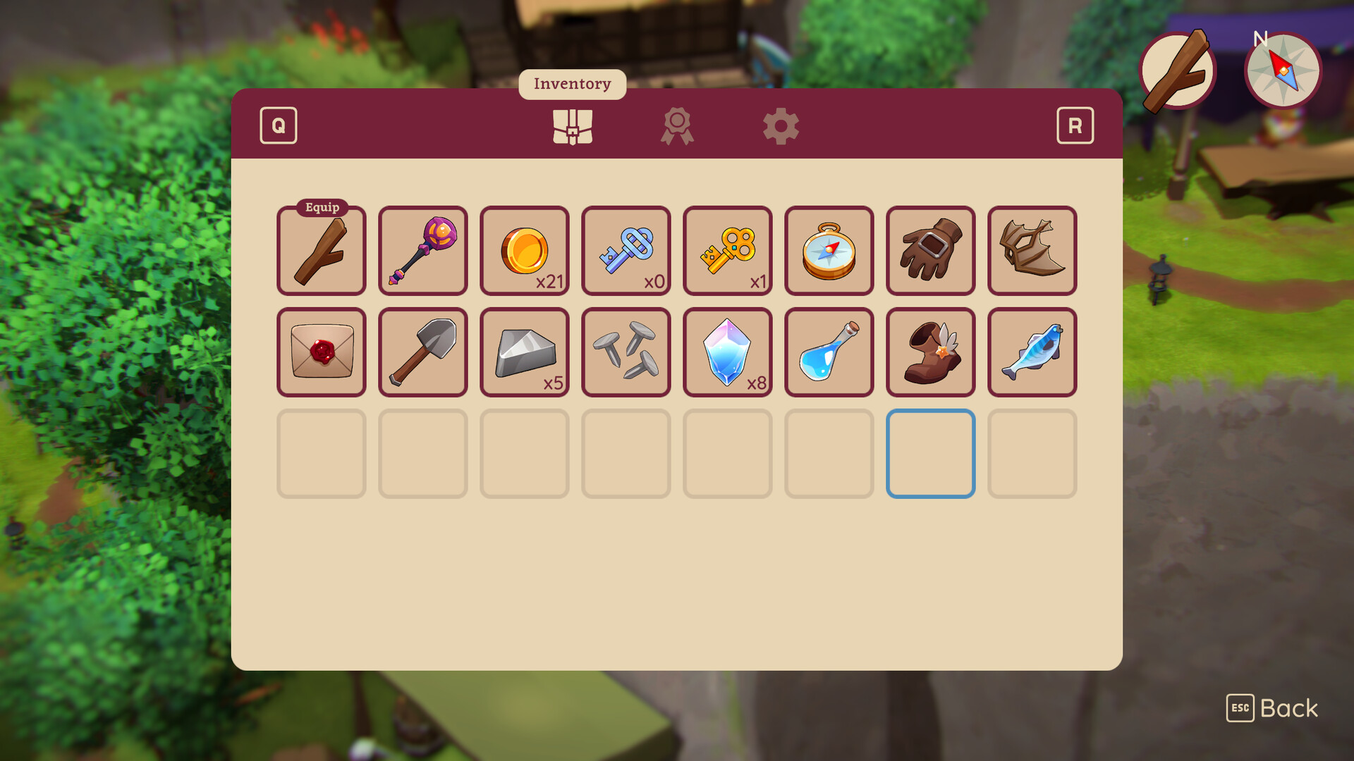 Night Stones on Steam