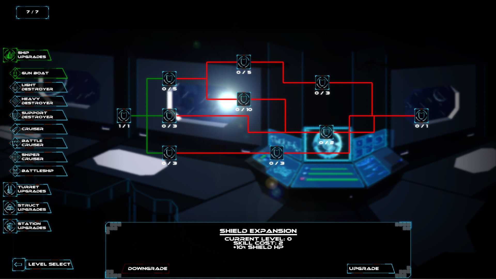 The Fall of Aether Station on Steam