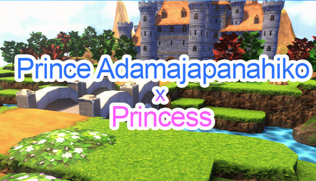 Animeahikoaprinceaverse A3: Prince Adamajapanahiko & Princess A on Steam