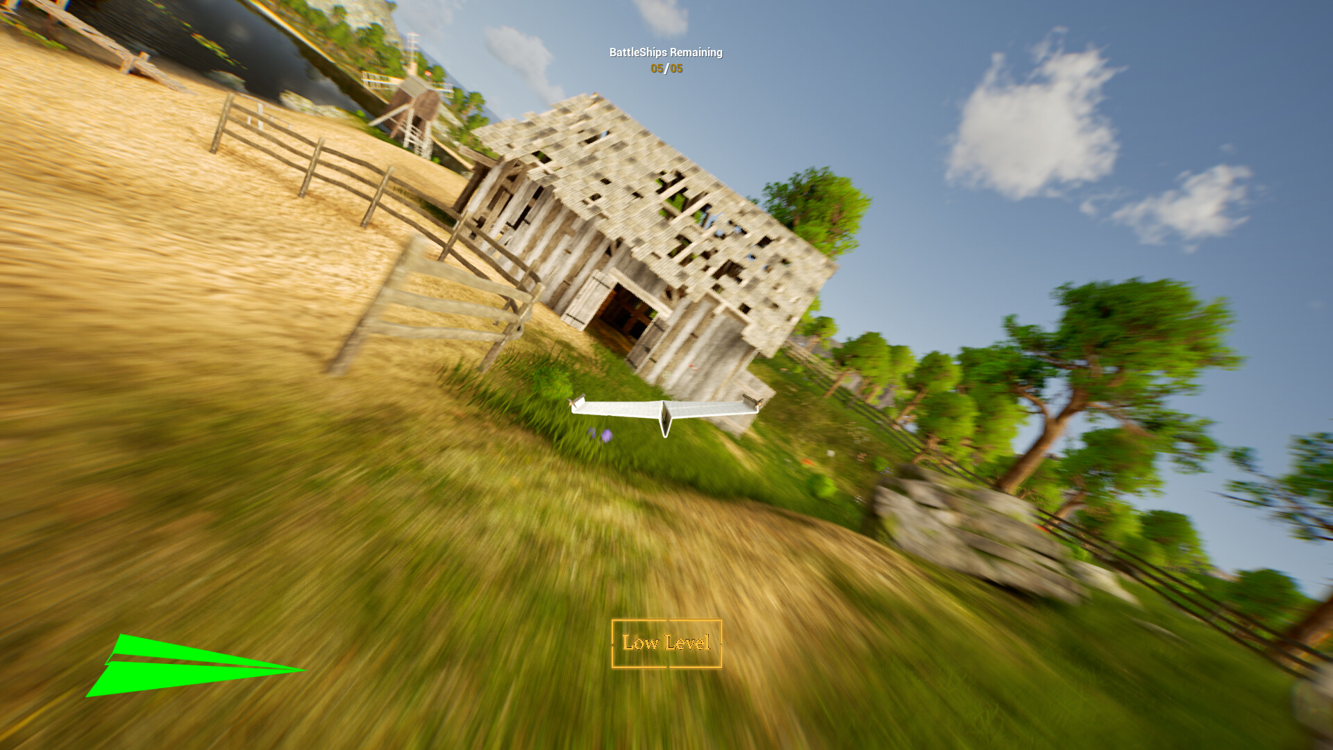 Paper Planes on Steam