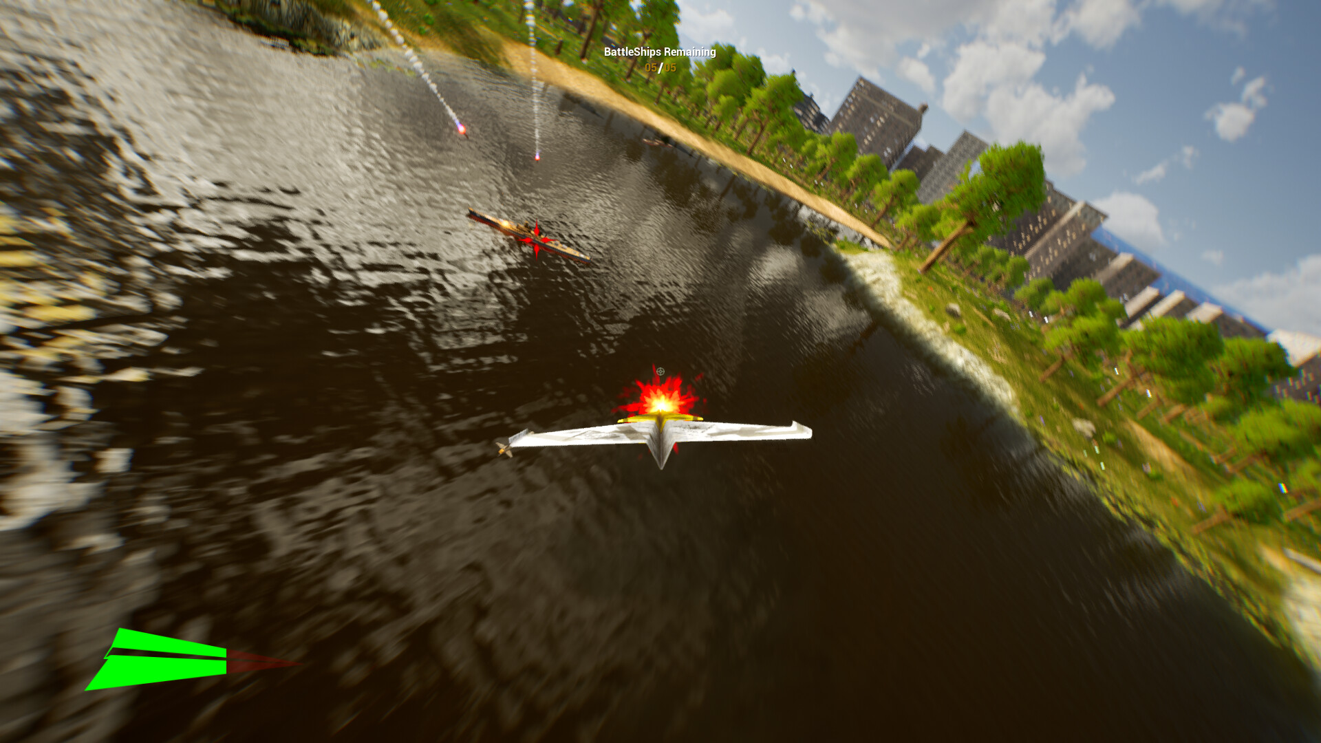 Paper Planes on Steam