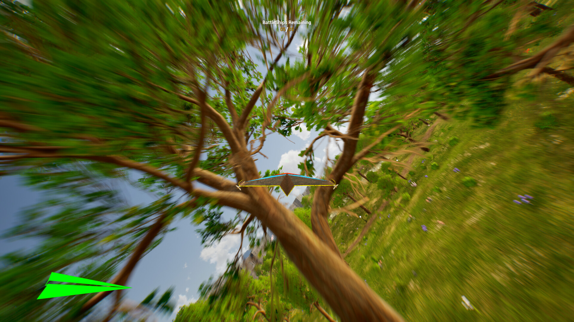 Paper Planes on Steam