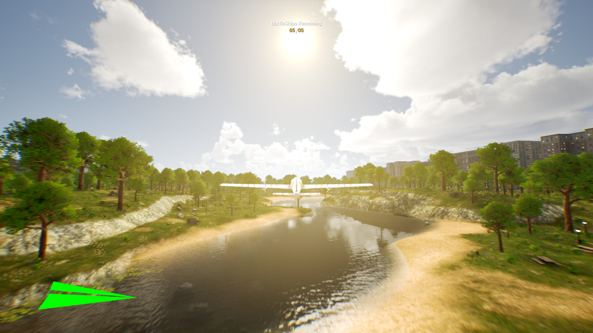 Paper Planes on Steam