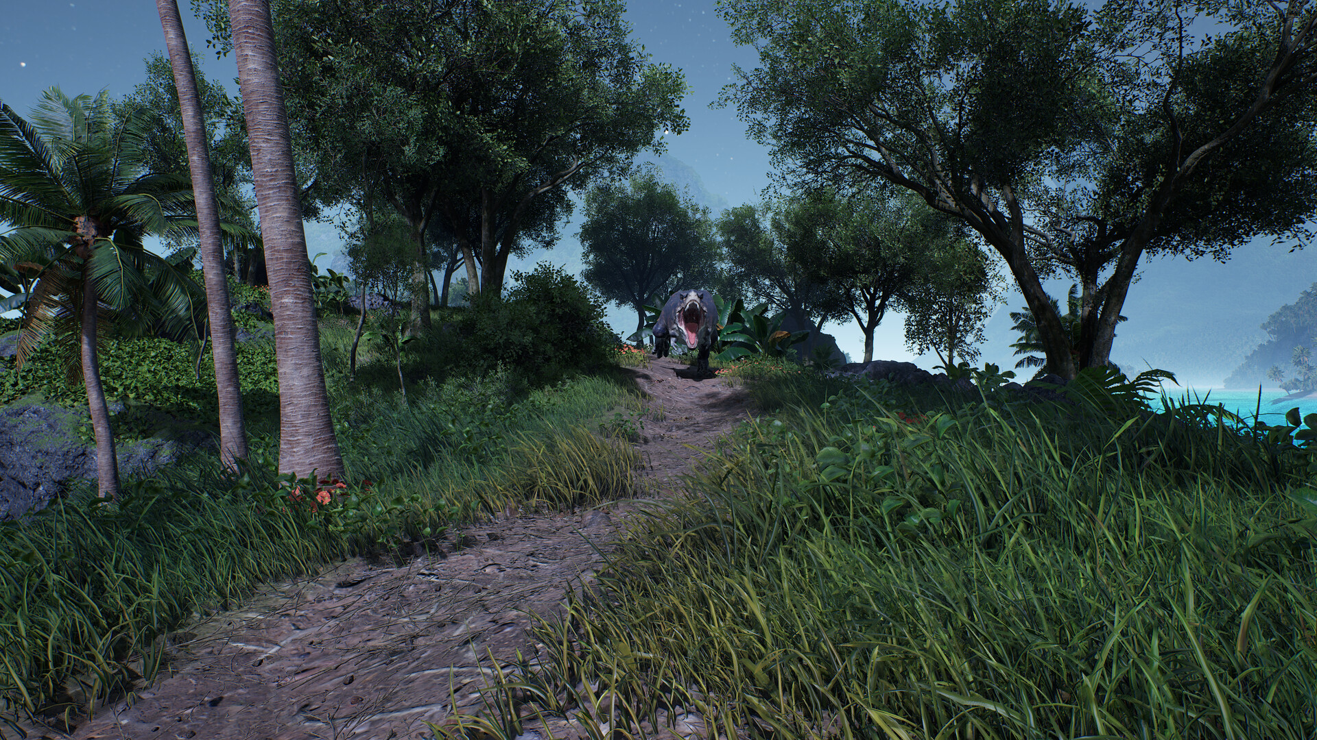 Primal Hunt di Steam