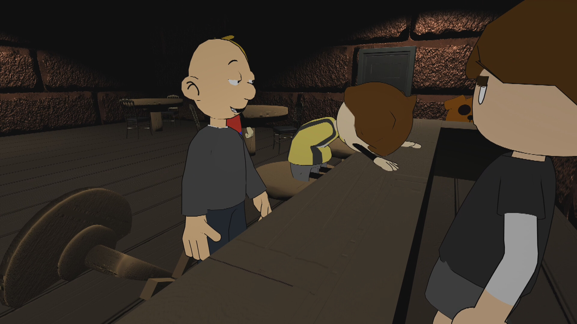 Grounded Sim on Steam