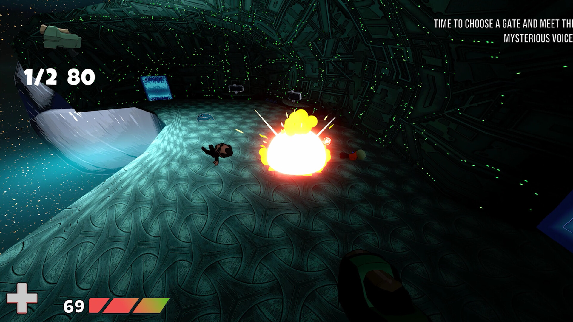 Alien Boom Boom on Steam